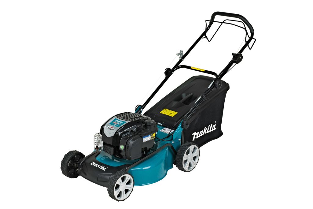 Газонокосилка бензиновая MAKITA PLM4621N2 купить в интернет-магазине ...